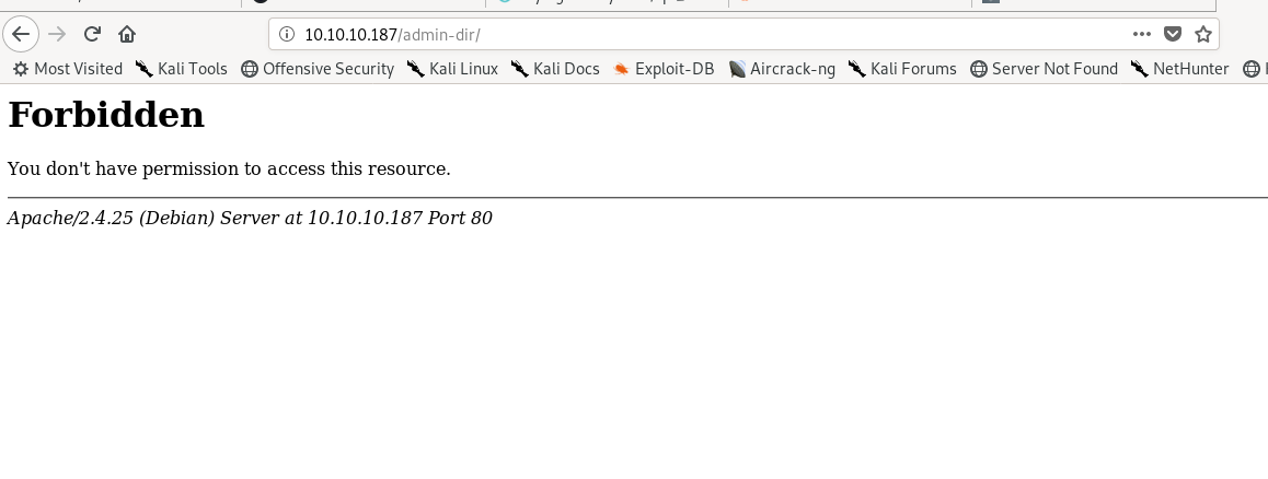 HackTheBox Admirer writeup - WHATINFOTECH