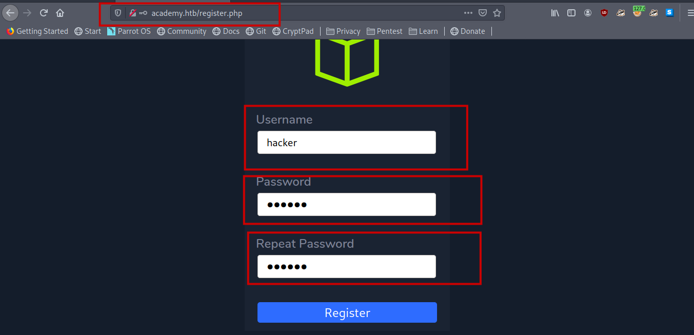 Hack The Box Academy Writeup Whatinfotech