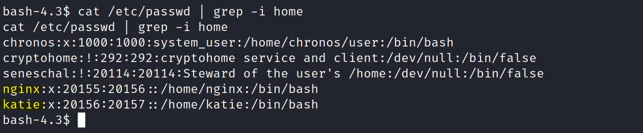 Hackthebox Spectra writeup - WHATINFOTECH
