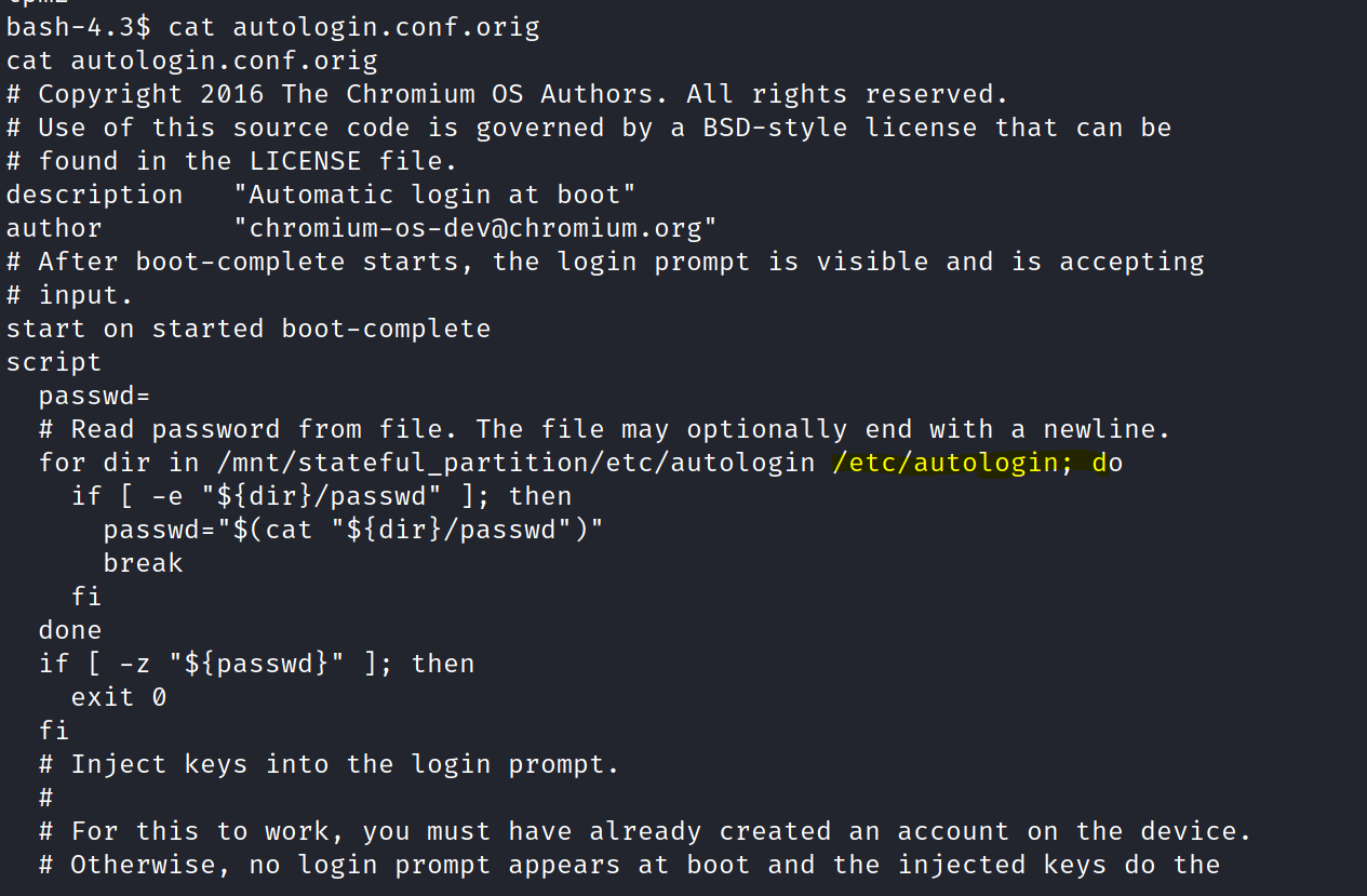 Hackthebox Spectra writeup - WHATINFOTECH